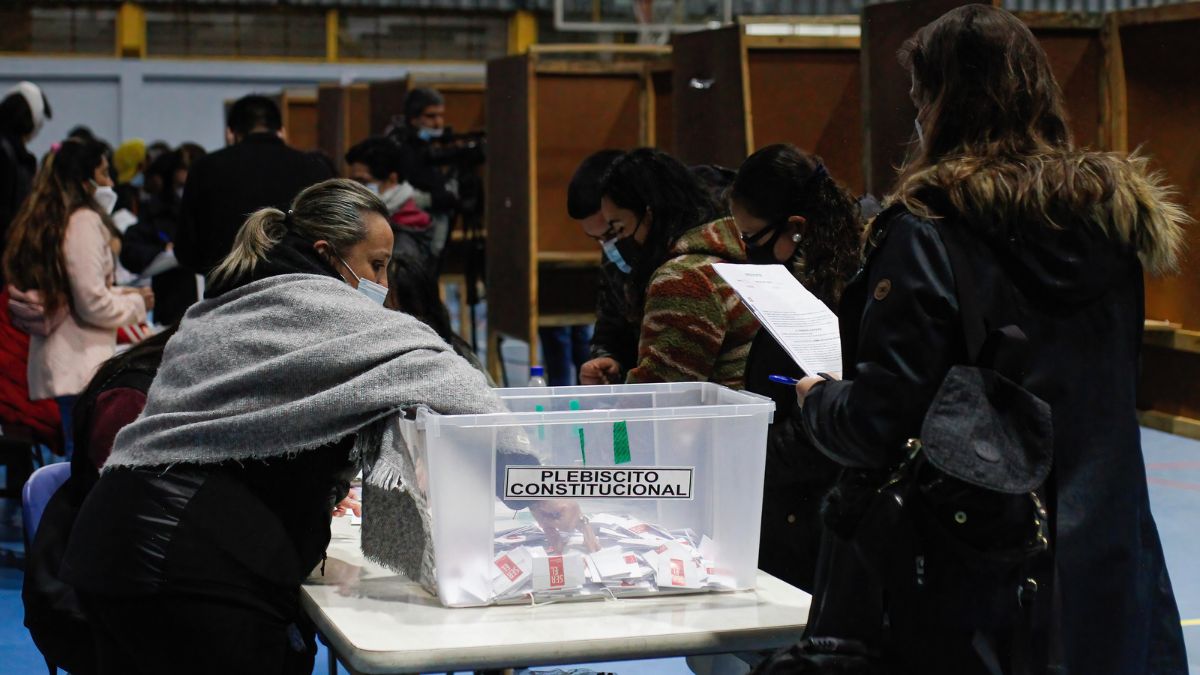 ¿Por qué la votación en Chile se dio como lo vimos? UPG cuenta — Rock&Pop