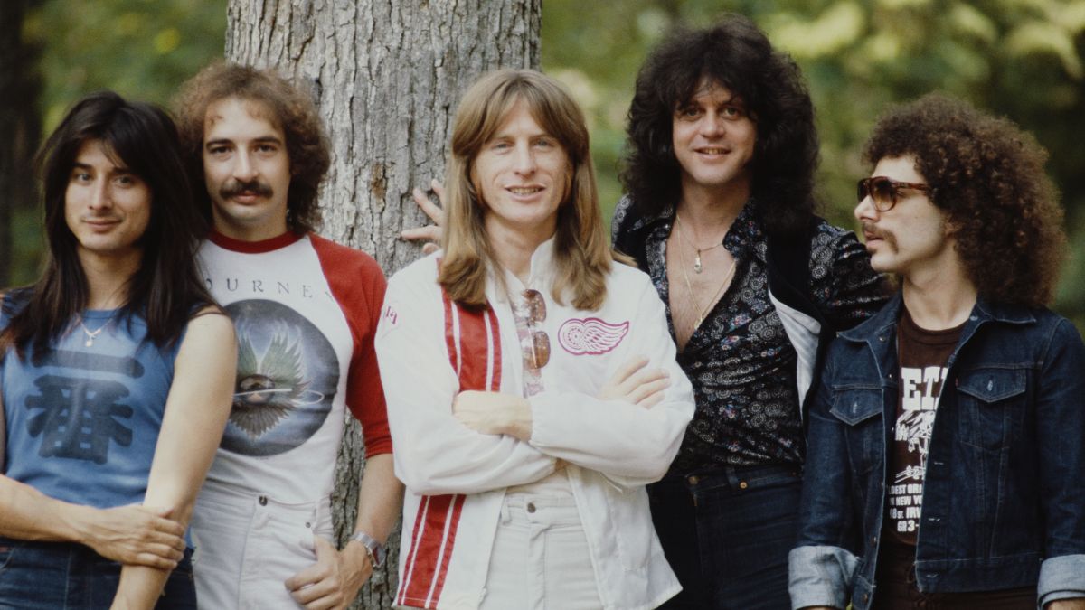 Steve Perry de Journey no quiere que toquen Open Arms — Rock&Pop