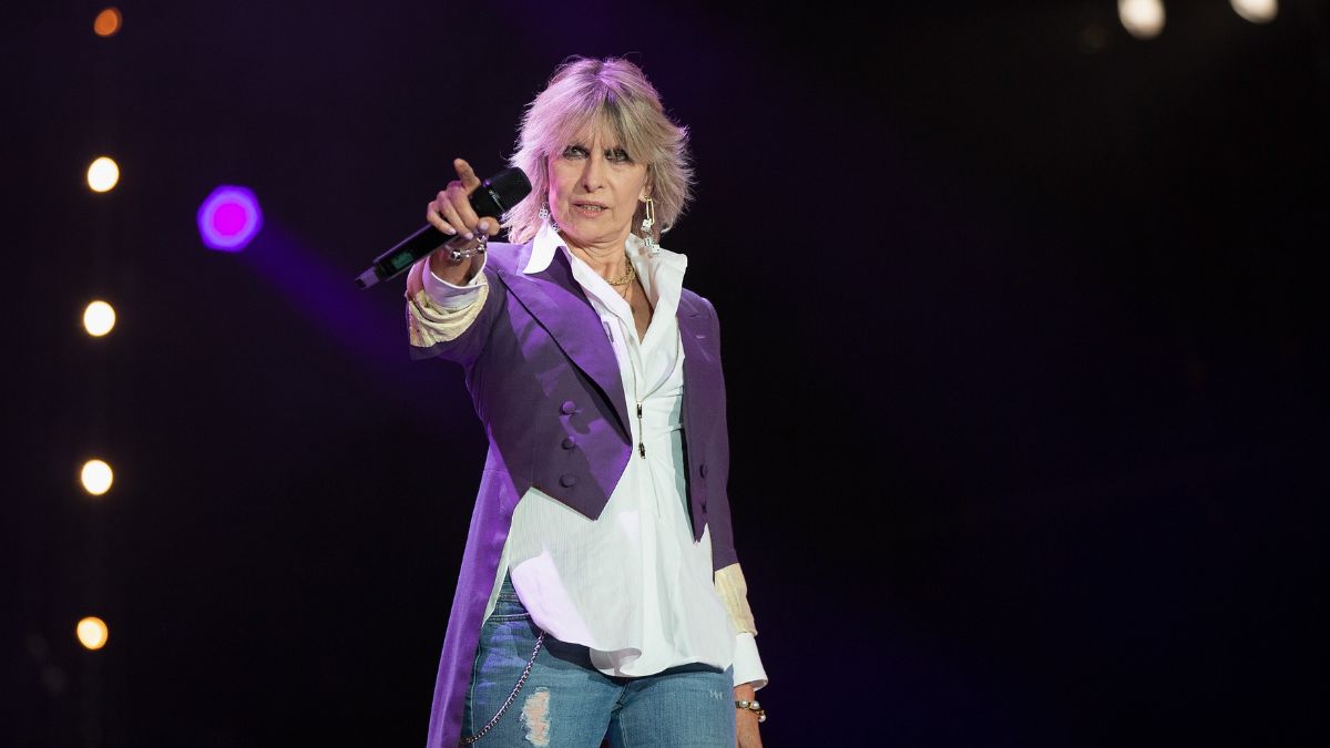 Chrissie Hynde de The Pretenders y su largo camino a la fama — Rock&Pop