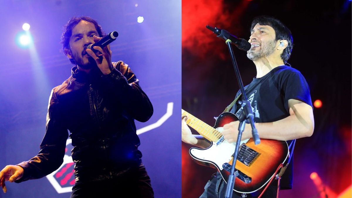 Los 18 artistas chilenos más escuchados en el extranjero — Rock&Pop