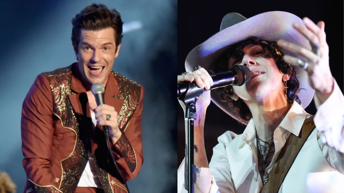 RockOut 2022: The Killers y LP encabezan el regreso del festival — Rock&Pop