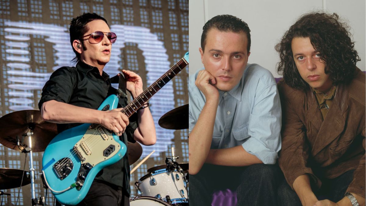 Placebo sorprende con cover a clásico de Tears for Fears — Rock&Pop