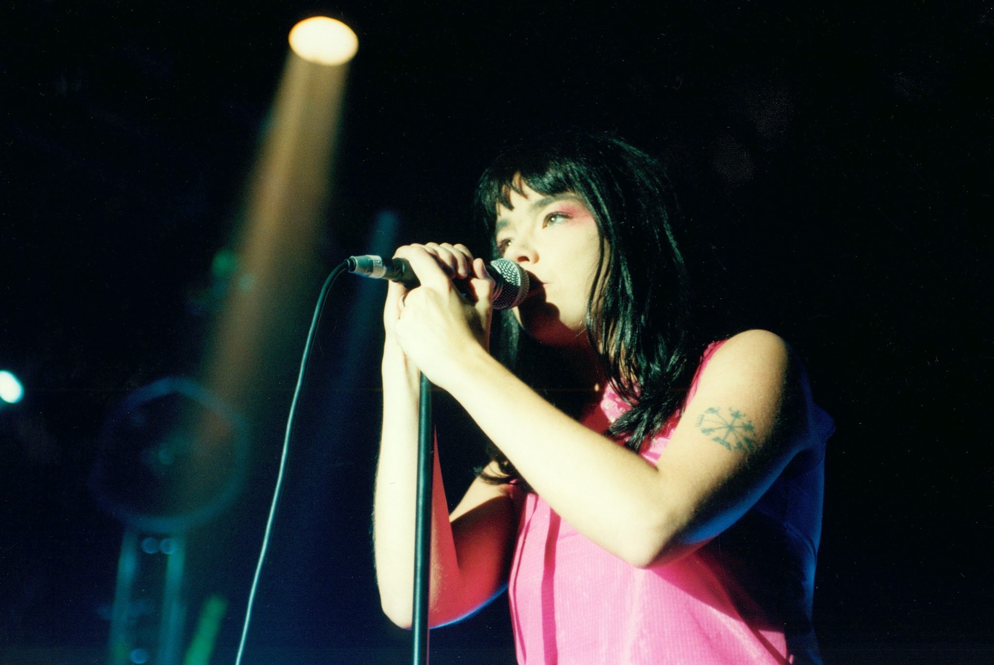 Homogenic": A 25 años del álbum pionero de Björk — Rock&Pop