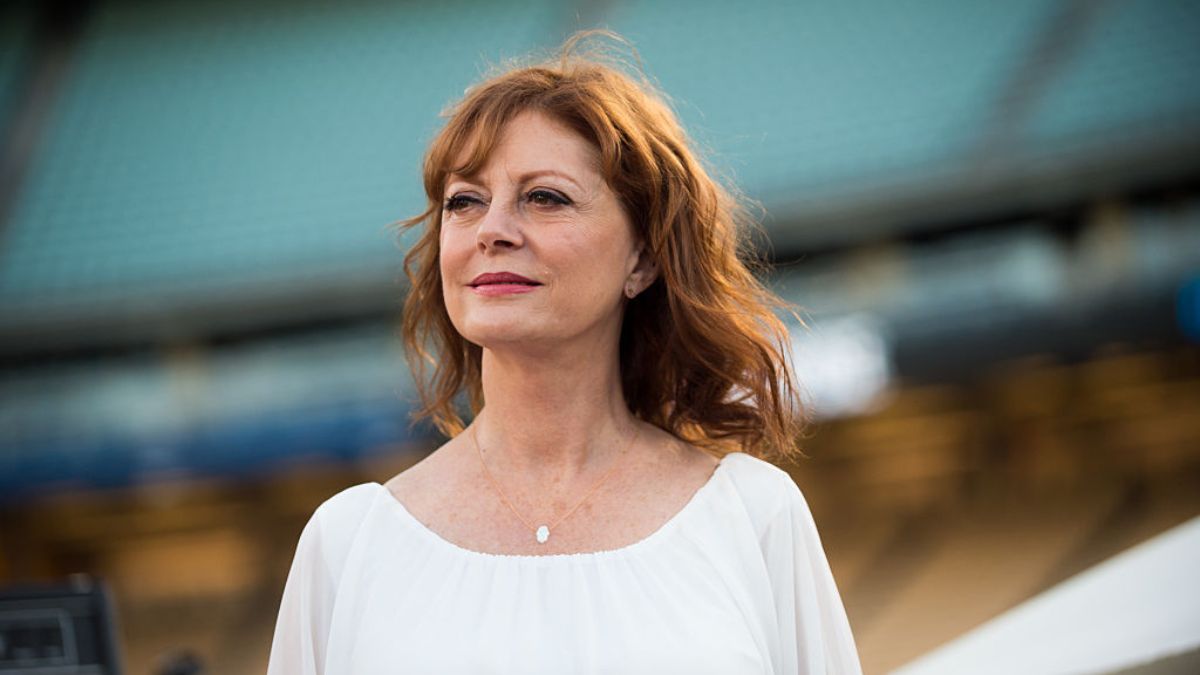 Susan Sarandon publica tweet sobre el Plebiscito de Salida Chile — Rock&Pop