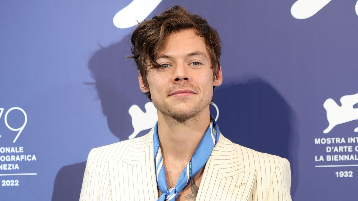 Harry Styles habla sobre su carrera actoral tras Dont Worry Darling ...