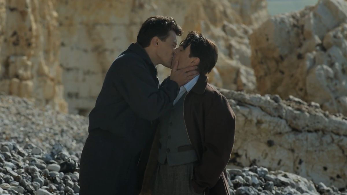 Harry Styles protagoniza el infartante trailer de My Policeman — Rock&Pop