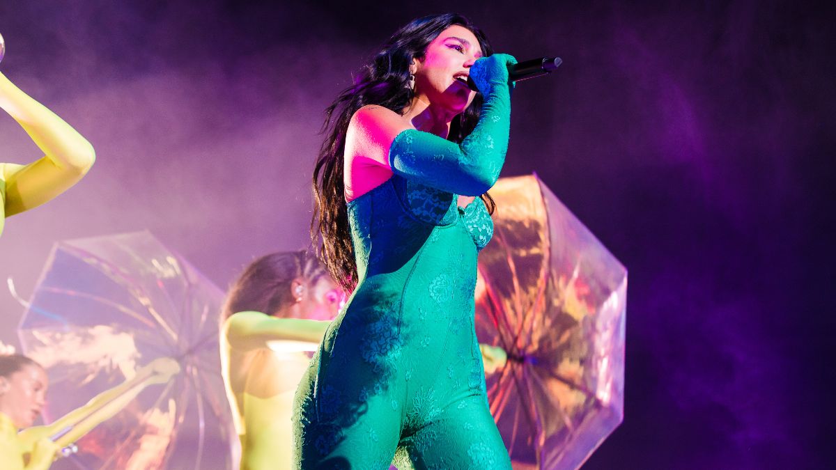 Dua Lipa en Chile: Revisa el setlist de su concierto en nuestro país ...