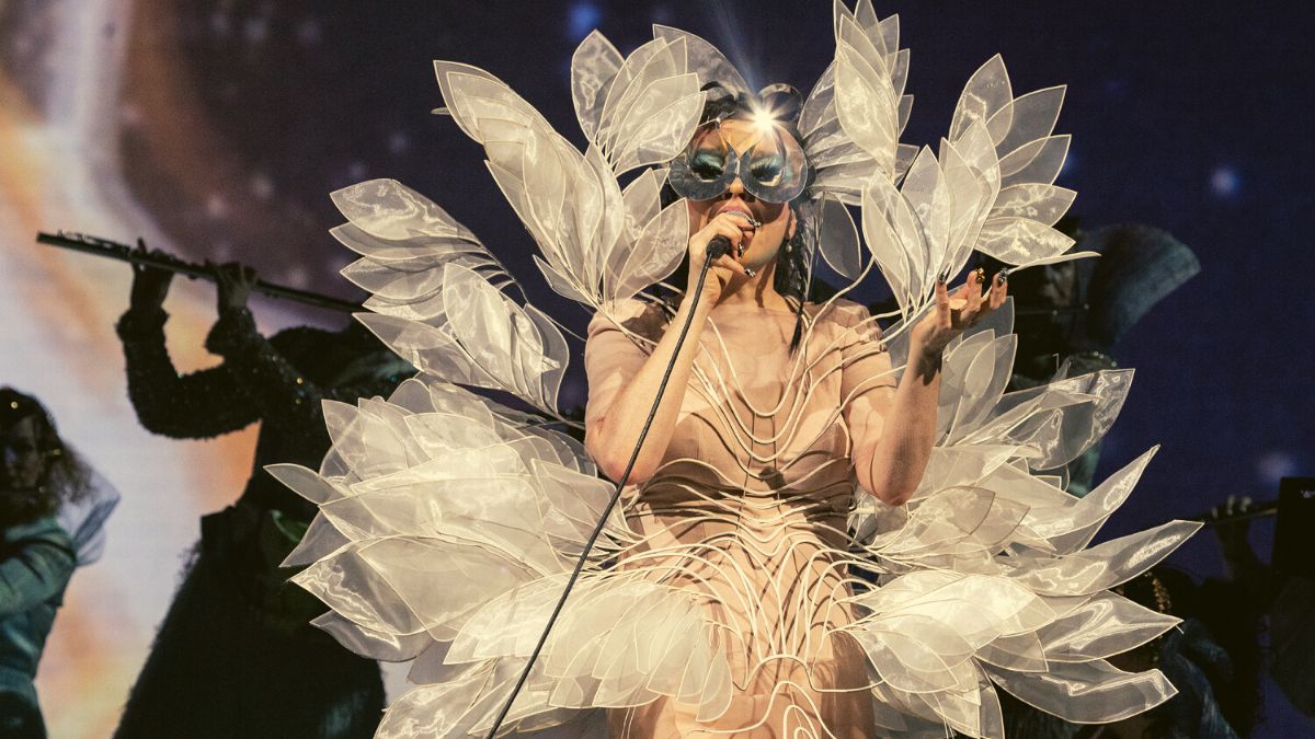 Björk adelanta cómo será su esperado concierto en Chile — Rock&Pop
