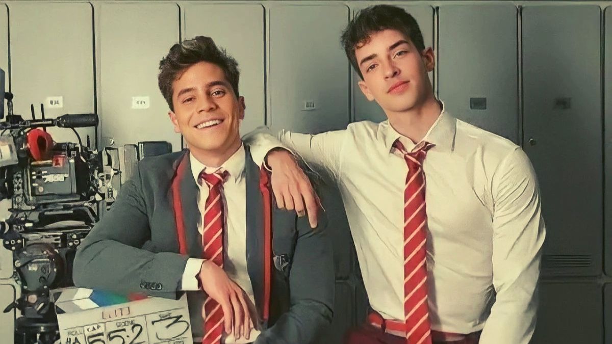 Elite pierde a cuatro de sus actores para la sexta temporada — Rock&Pop