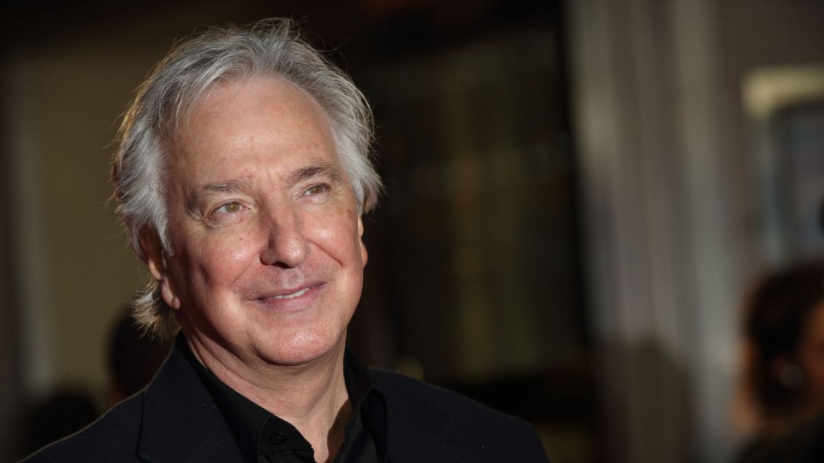 Alan Rickman pensó en dejar Harry Potter: Se sentía interminable — Rock&Pop