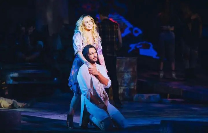 Cumpleaños Beto Cuevas: acercamientos del músico al teatro — Rock&Pop