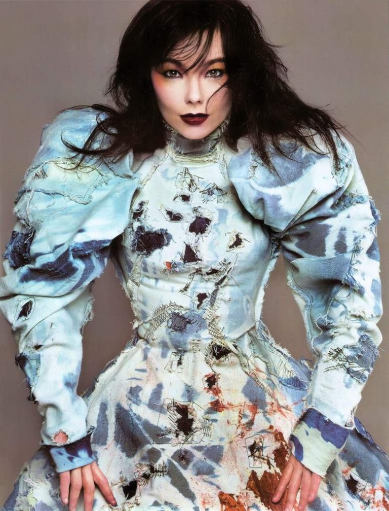 Homogenic": A 25 años del álbum pionero de Björk — Rock&Pop