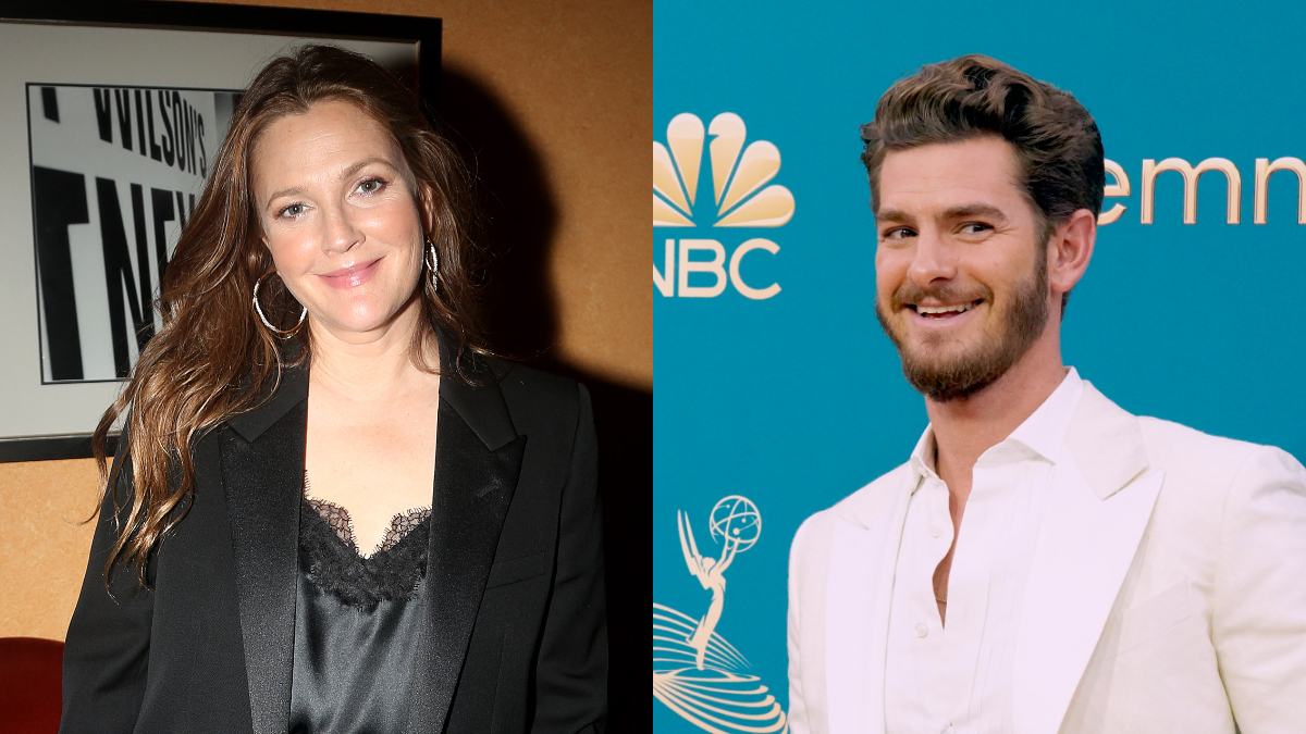 Drew Barrymore reconoce secreto sexual de Andrew Garfield — Rock&Pop
