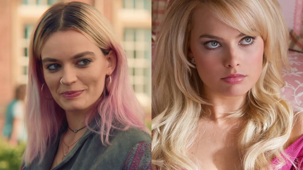 Emma Mackey se refiere a su parecido con Margot Robbie — Rock&Pop