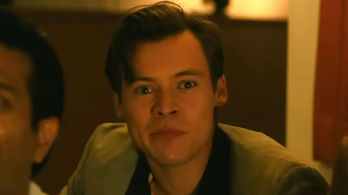 Dont Worry Darling: Estilista revela detalle del pelo de Harry Styles ...