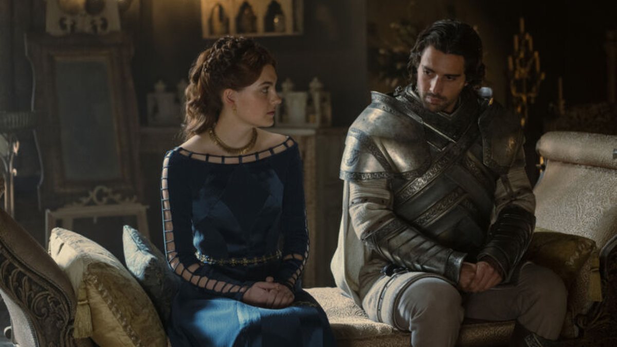 House of the Dragon: Emily Carey confiesa secreto de personajes — Rock&Pop