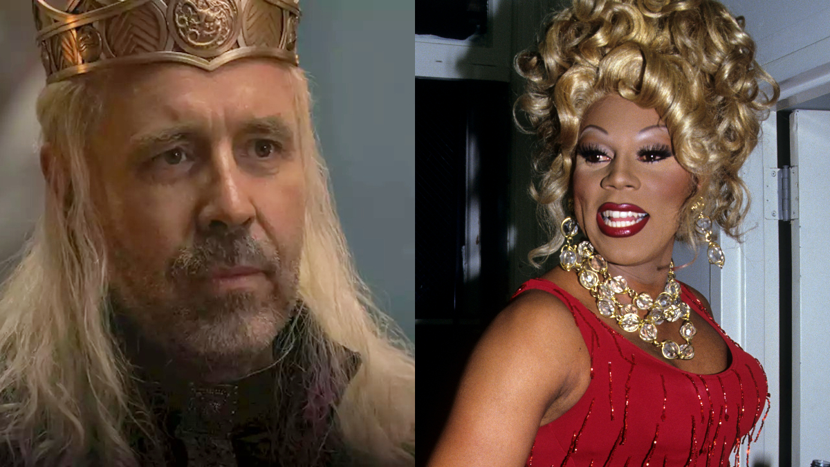House of the Dragon: Paddy Considine se inspiró en drag queens — Rock&Pop