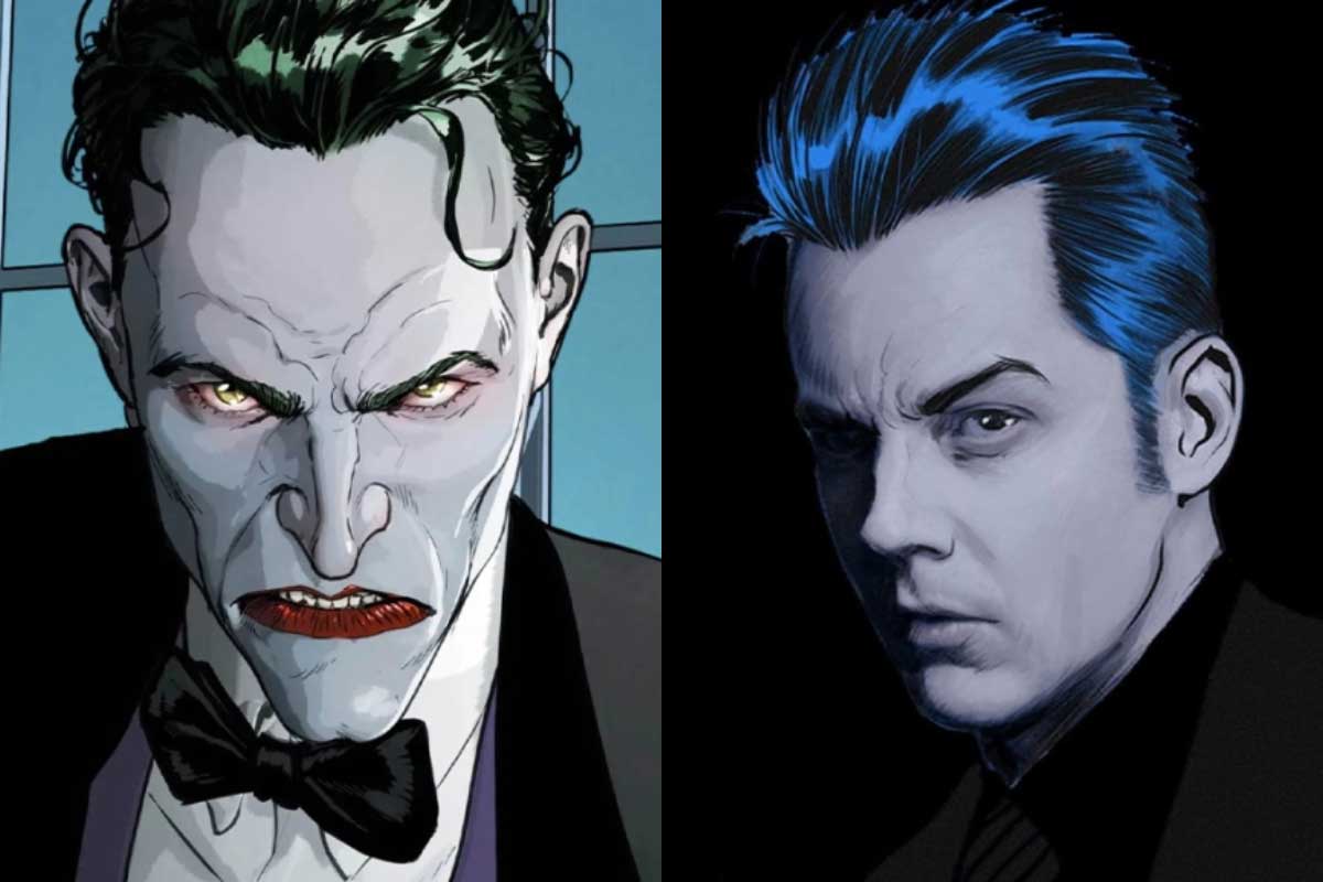 Jack White: DC Cómics revela el verdadero nombre del Joker — Rock&Pop