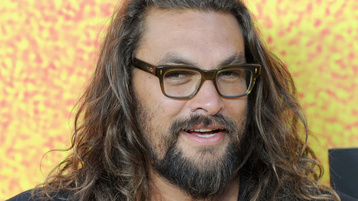Jason Momoa afeita su pelo largo y estrena nuevo look — Rock&Pop