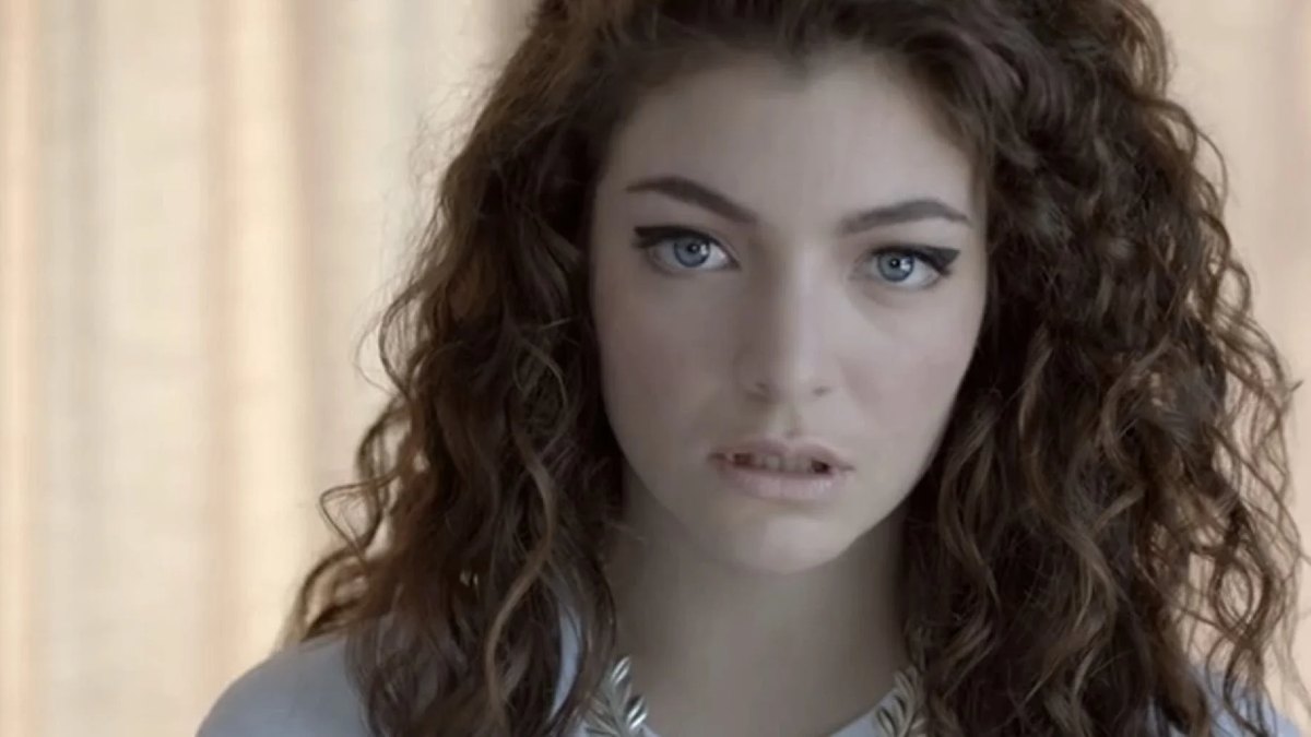 La verdad que Lorde quería mostrar con el significado de Royals — Rock&Pop