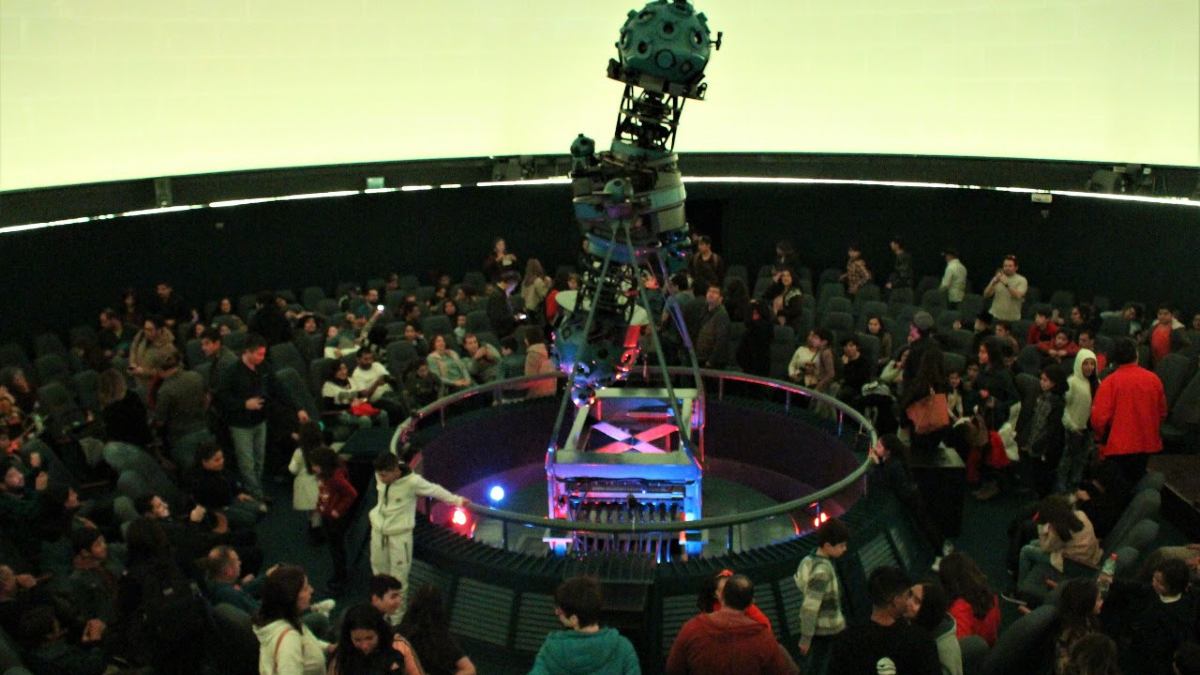 Pink Floyd 360 en Planetario: Cuándo, precios y comprar entradas — Rock&Pop