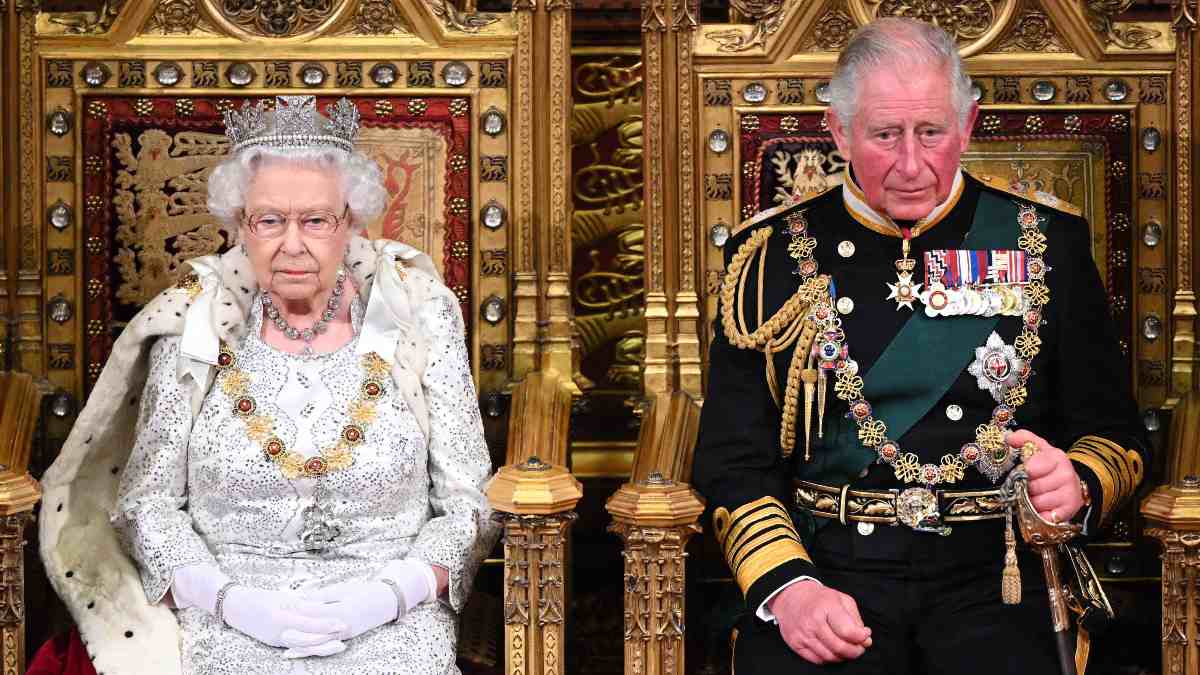 Nombre que tendrá Carlos como Rey tras muerte de Reina Isabel II — Rock&Pop