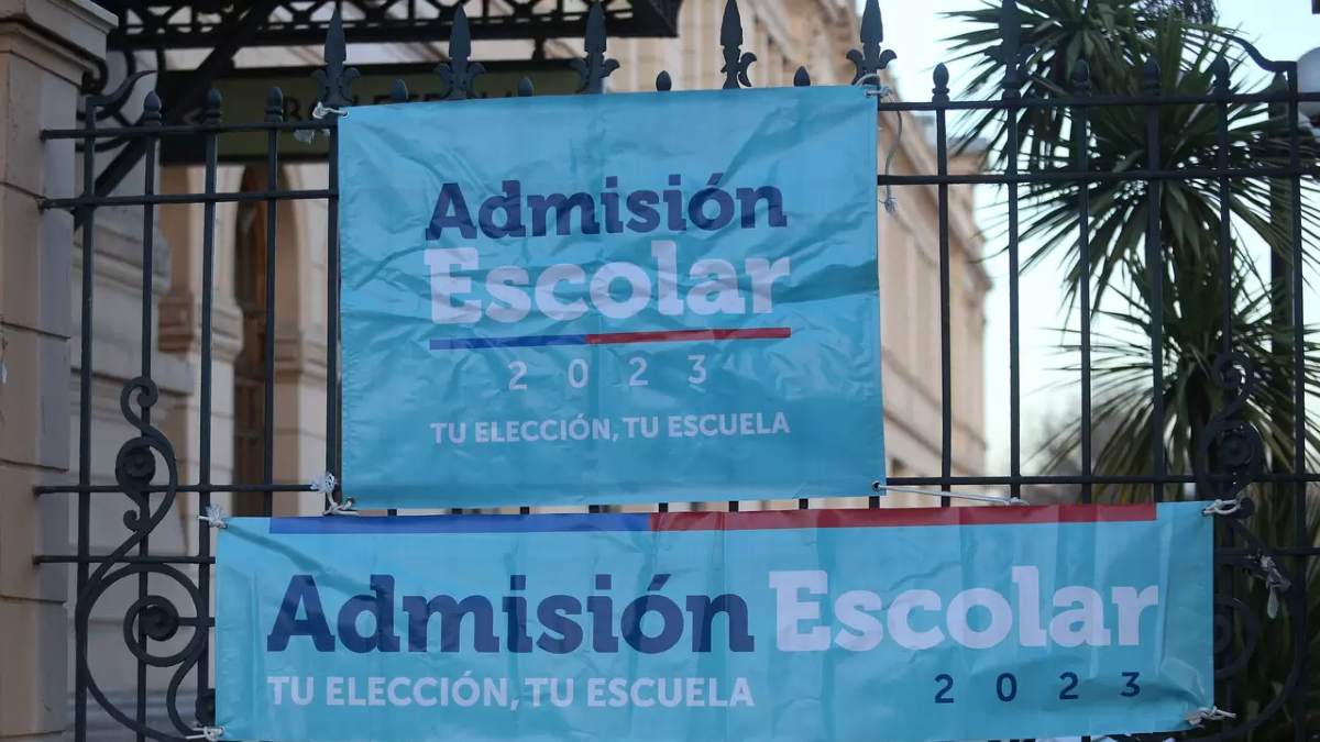 Sistema de Admisión Escolar 2023: Cómo postular a colegios — Rock&Pop