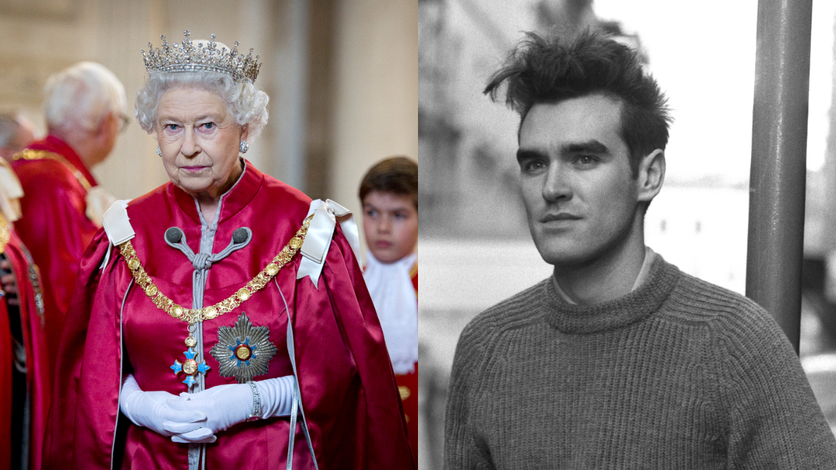 The Queen is Dead: Por qué el disco de The Smiths se llama así — Rock&Pop