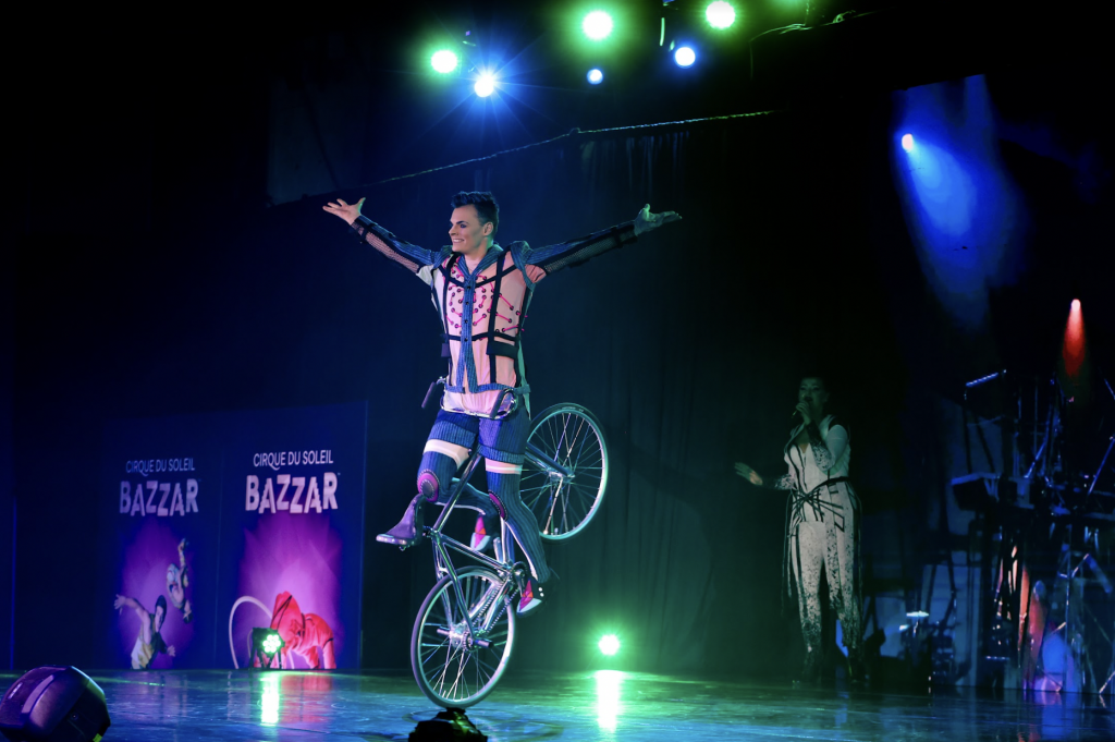 Cirque Du Soleil confirma regreso a Chile: Fecha, lugar y precios ...