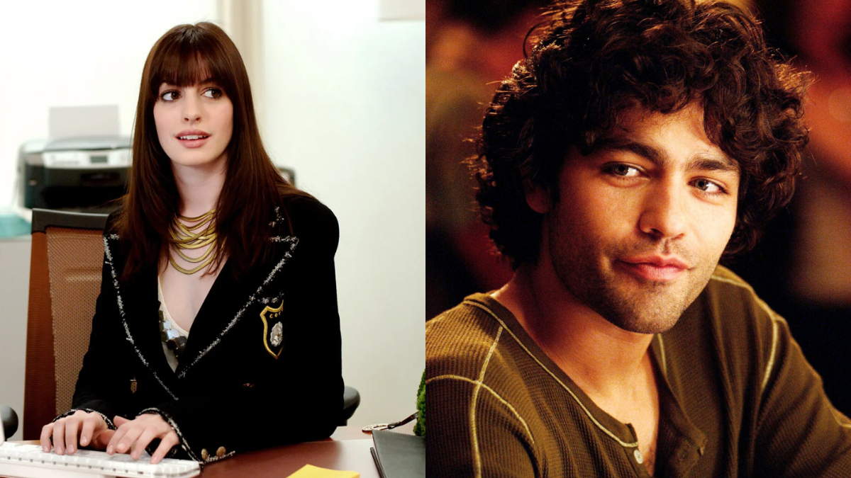 Anne Hathaway: Cree o no que Nate era el villano de El Diablo Viste a ...