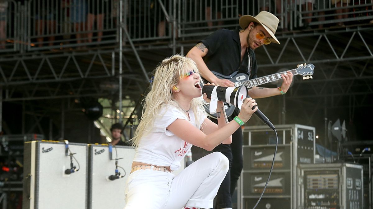 Paramore en Chile: ¿Cuál será el setlist de su concierto? — Rock&Pop