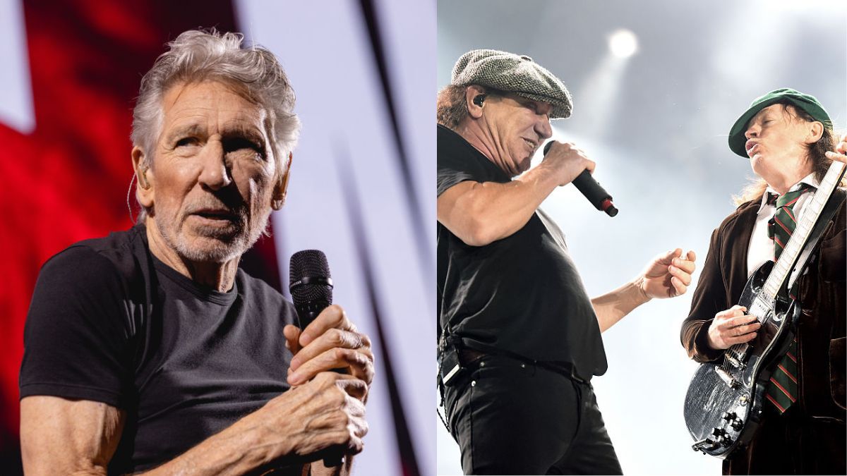 Roger Waters en contra de AC/DC, Van Halen y el rock "ruidoso" — Rock&Pop