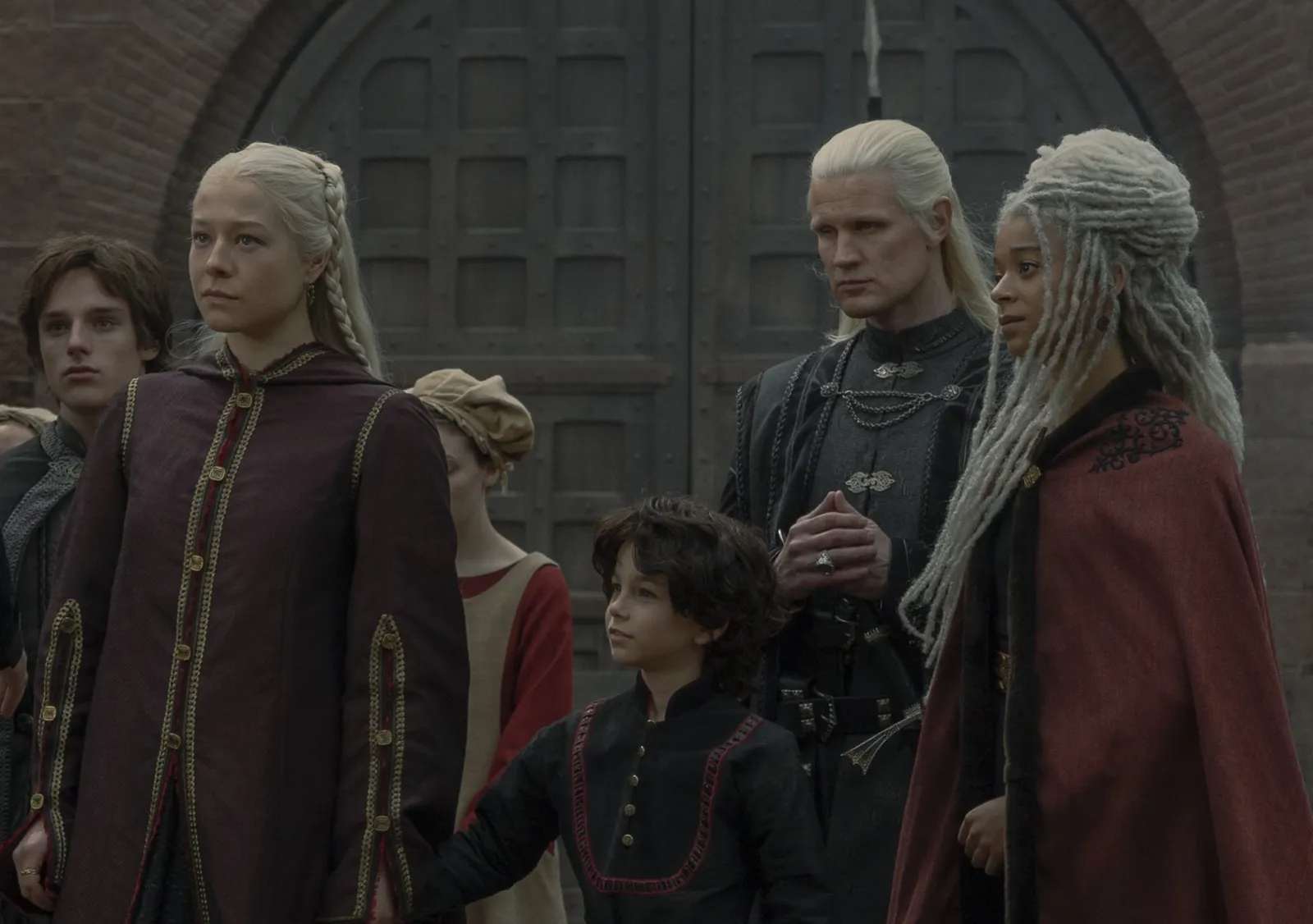 House of the Dragon: Quiénes son hijos de Rhaenyra Targaryen — Rock&Pop