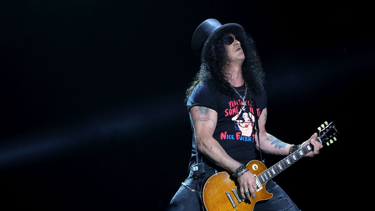 VIDEO: Slash y su novia fueron detenidos por Carabineros — Rock&Pop