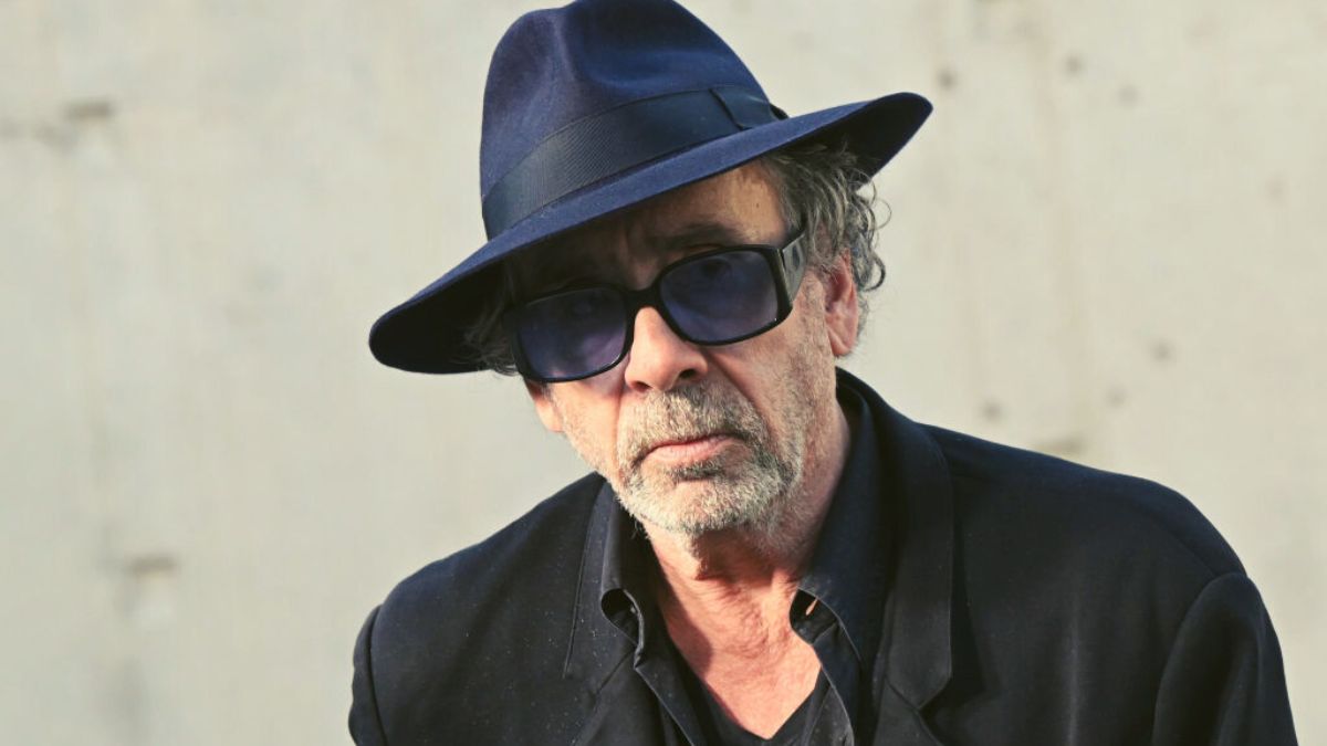 Tim Burton afirma que jamás volverá a trabajar en Disney — Rock&Pop