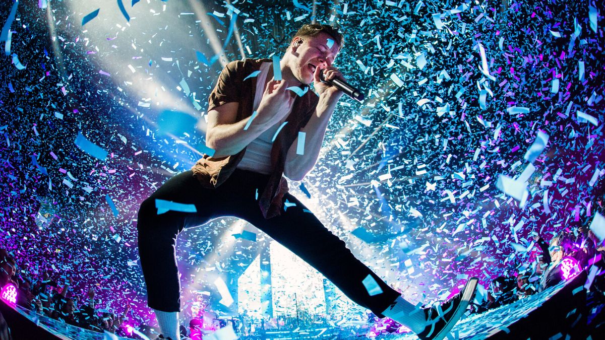 Imagine Dragons: El significado secreto del nombre de la banda — Rock&Pop