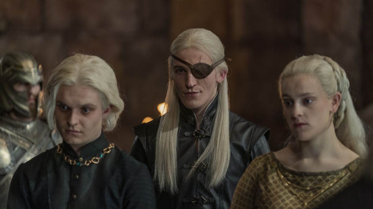 House of the Dragon: La razón de las últimas palabras de Viserys — Rock&Pop