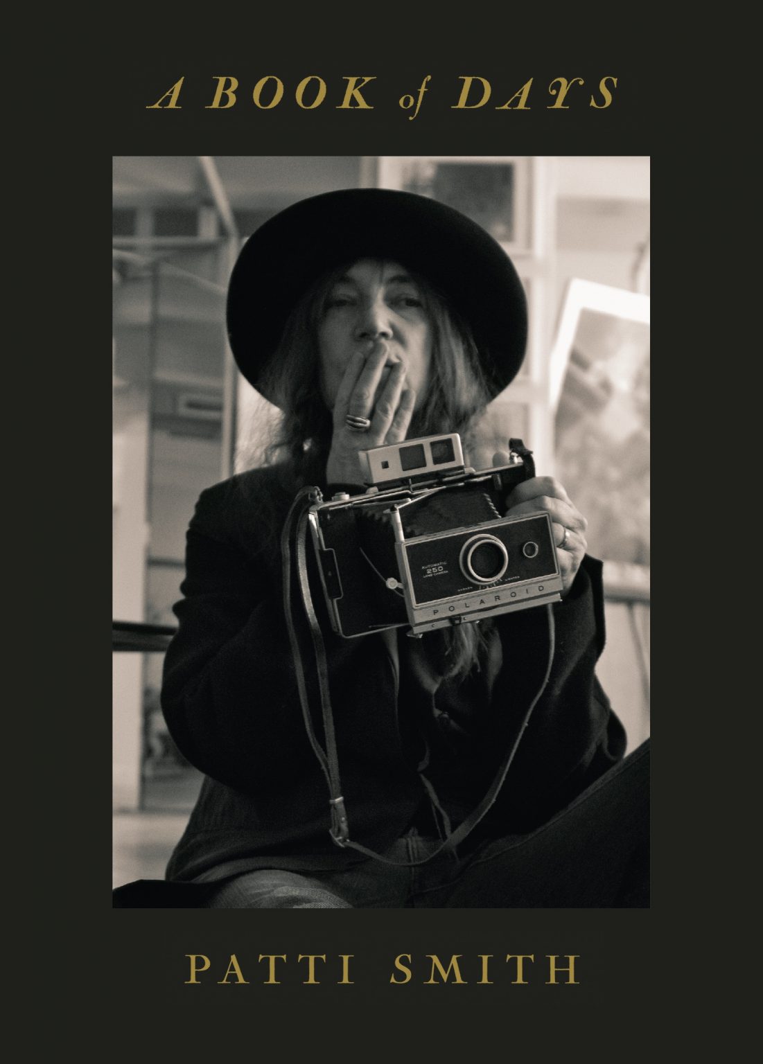 A Book Of Days: Patti Smith anuncia curioso libro sobre Instagram ...