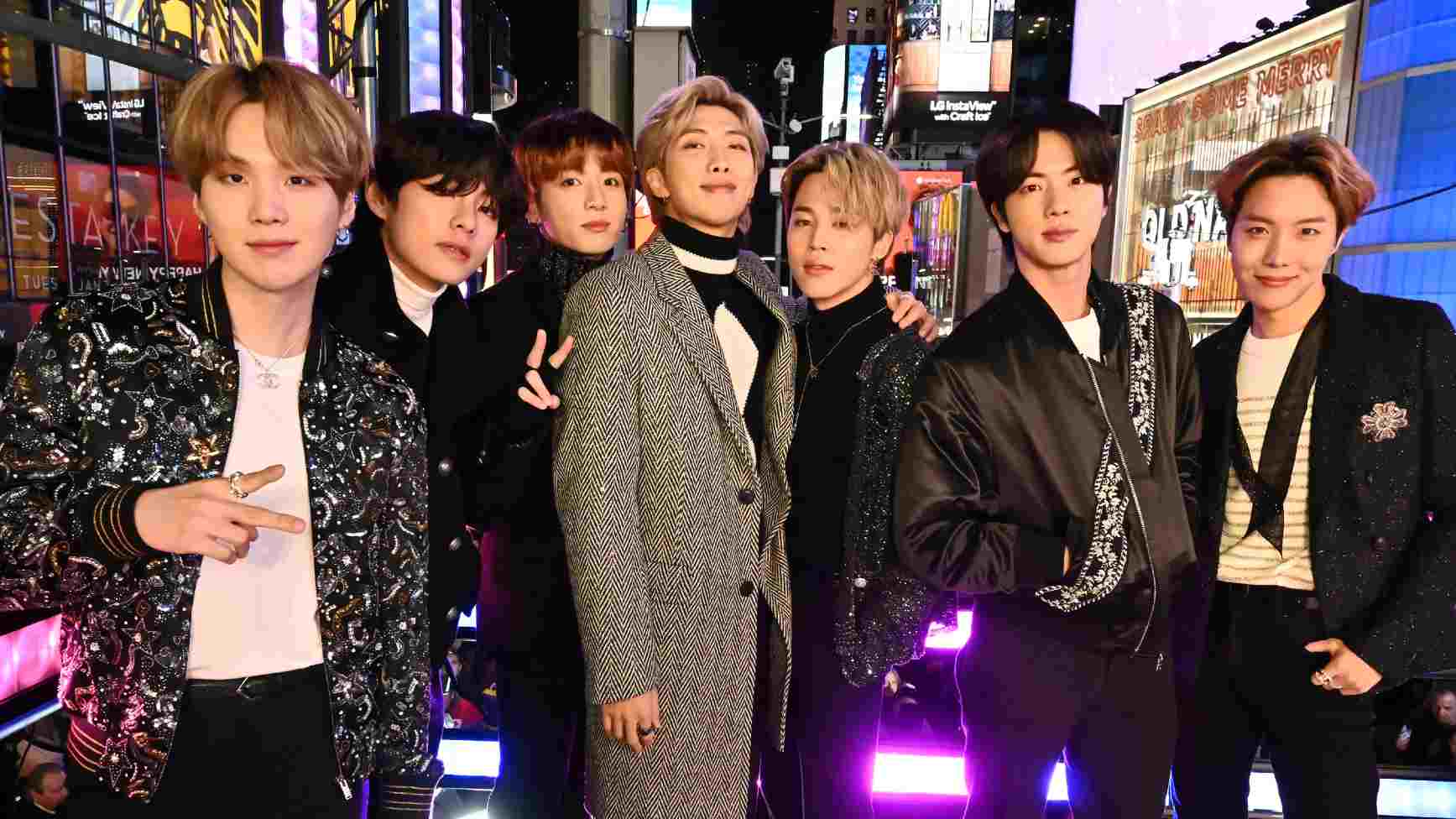 "Yet To Come in Busan": ¿Cuándo y cómo ver el concierto de BTS? — Rock&Pop