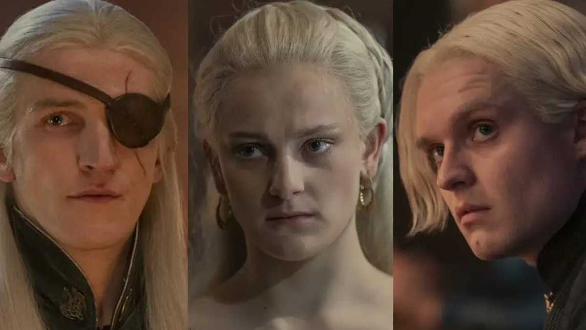 Por qué Daeron Targaryen está ausente en House of the Dragon — Rock&Pop