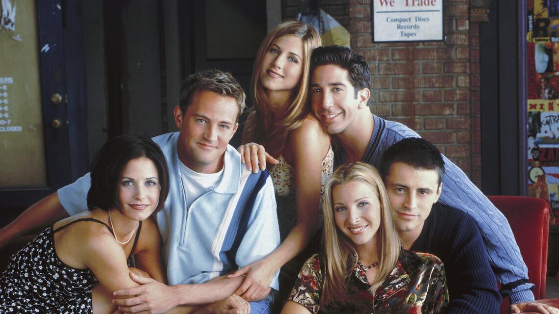 La canción de R.E.M. que casi se convirtió en el tema de Friends — Rock&Pop