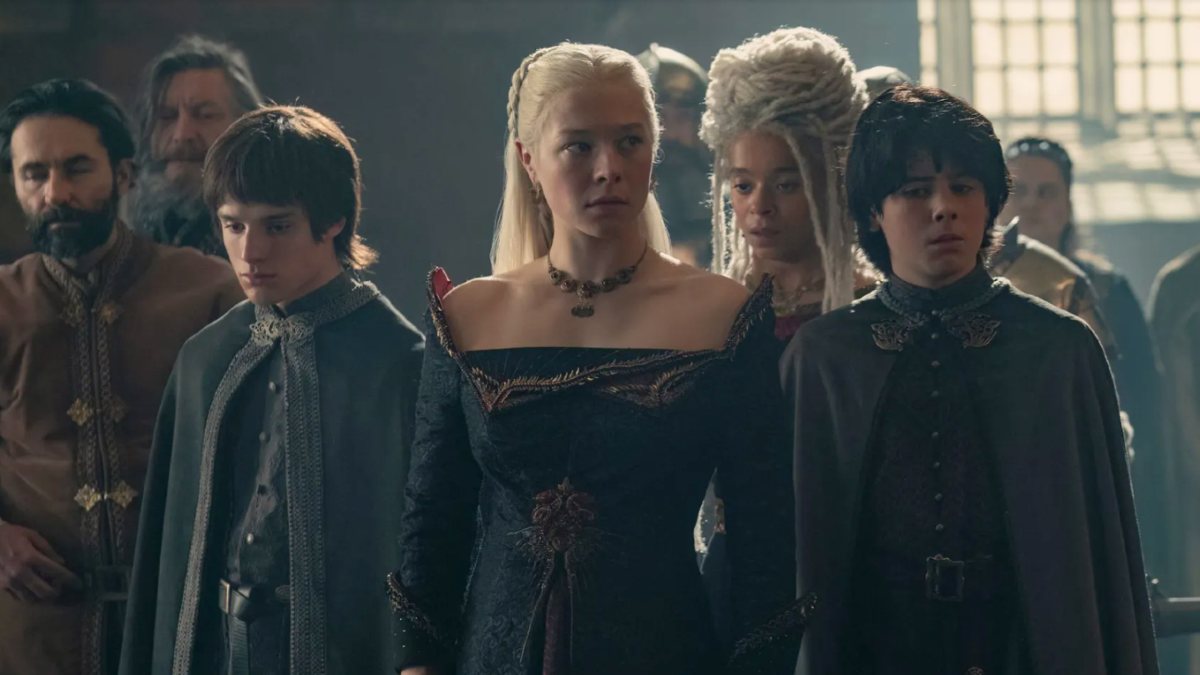 House of the Dragon: Quiénes son hijos de Rhaenyra Targaryen — Rock&Pop