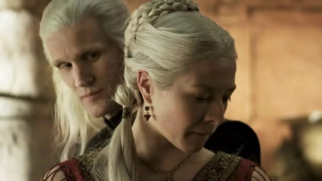 House of the Dragon: Emma DArcy revela las consecuencias de la escena de la asfixia — Rock&Pop