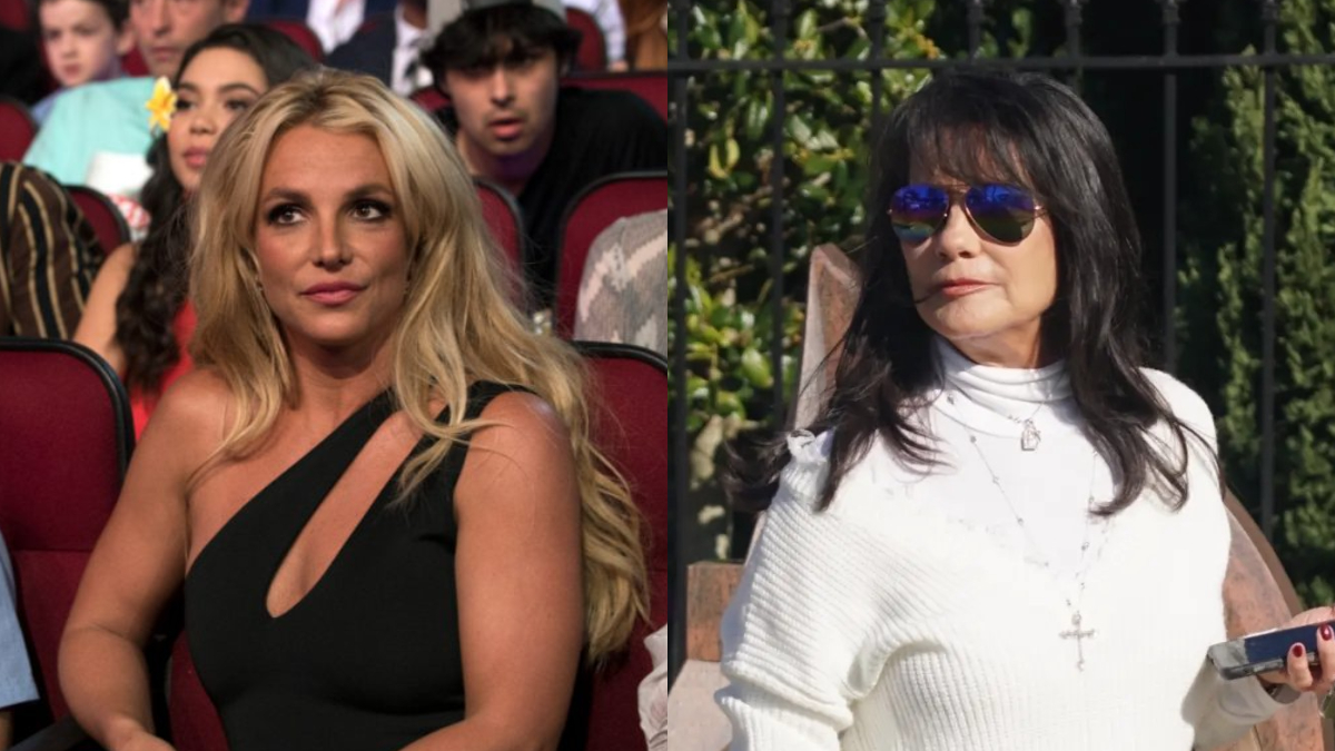 Mamá de Britney Spears rompe el silencio y se disculpa con su hija ...