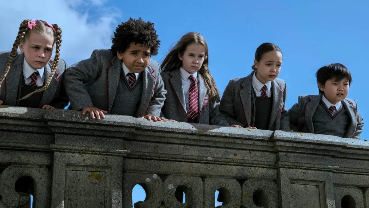 Matilda: Emma Thompson se ve irreconocible en el remake — Rock&Pop