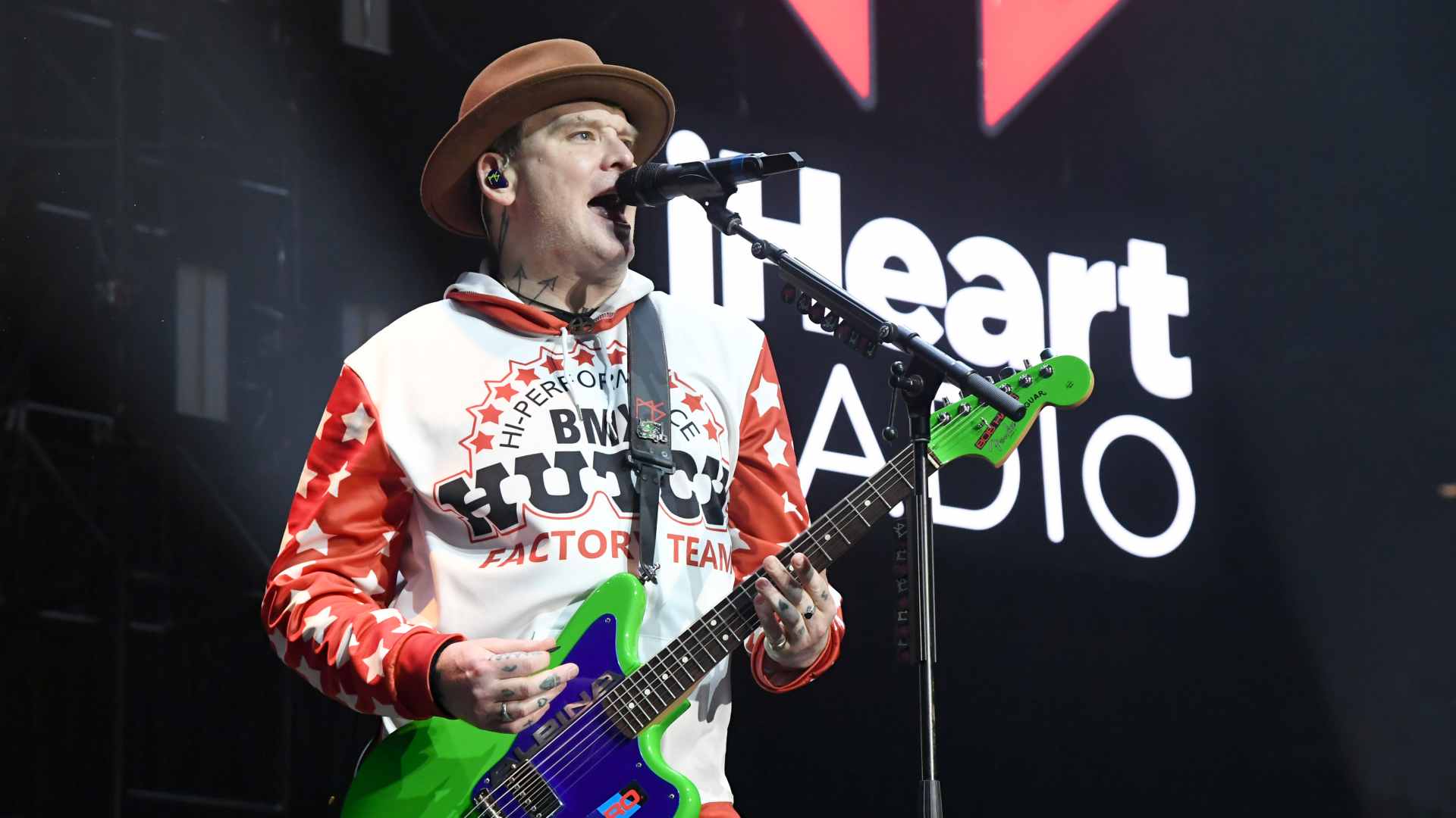 Matt Skiba habla sobre el álbum secreto que escribió con Blink 182 ...