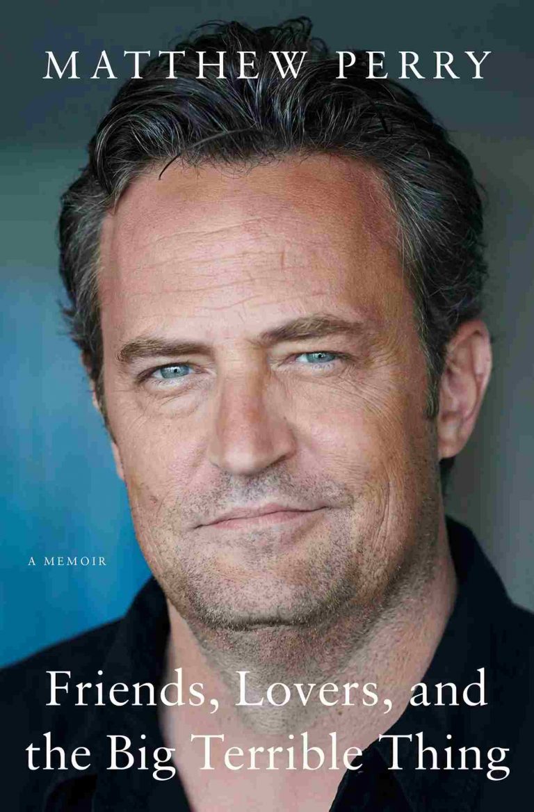 Matthew Perry de Friends dice que casi muere por problema salud — Rock&Pop