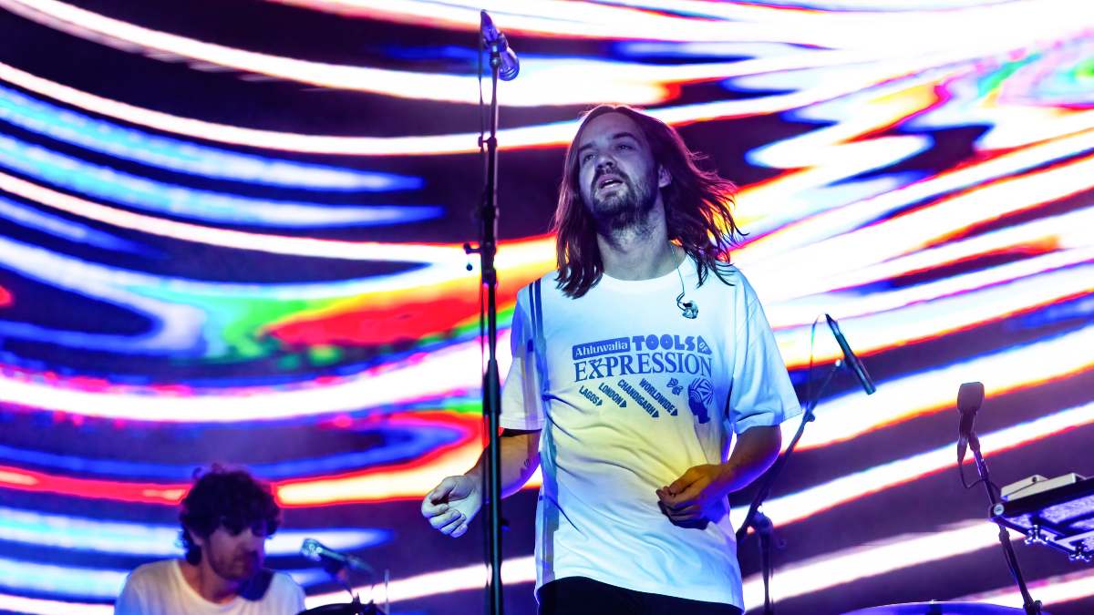Tame Impala emite advertencia para quienes van a sus conciertos — Rock&Pop