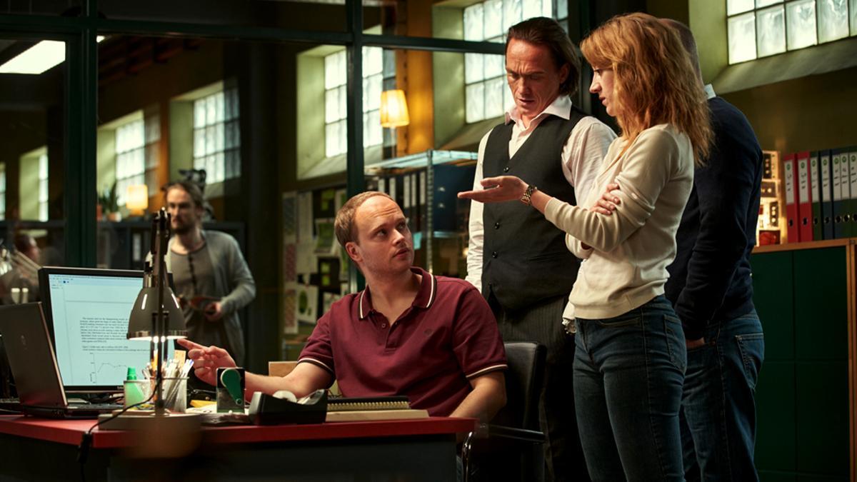 The Playlist: La nueva serie sobre Spotify que hace furor en Netflix ...