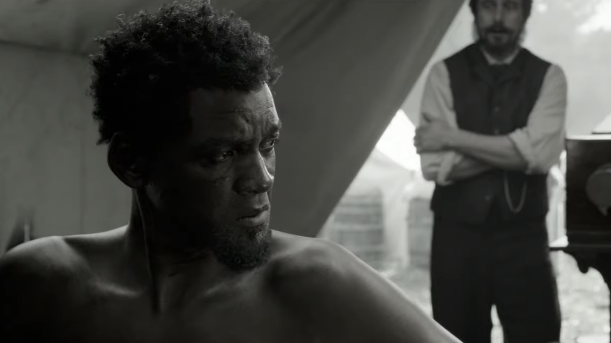 "Emancipation": Will Smith en su primera película tras los Oscar — Rock&Pop